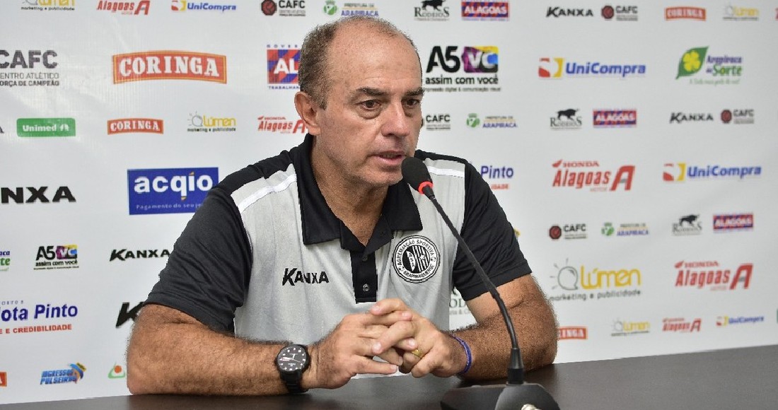 Crac anuncia Carlos Rabello como novo técnico para a temporada 2020 ...