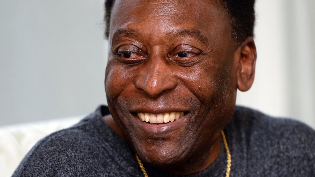 Rei do Futebol, Pelé morre aos 82 anos em São Paulo - Zap Catalão