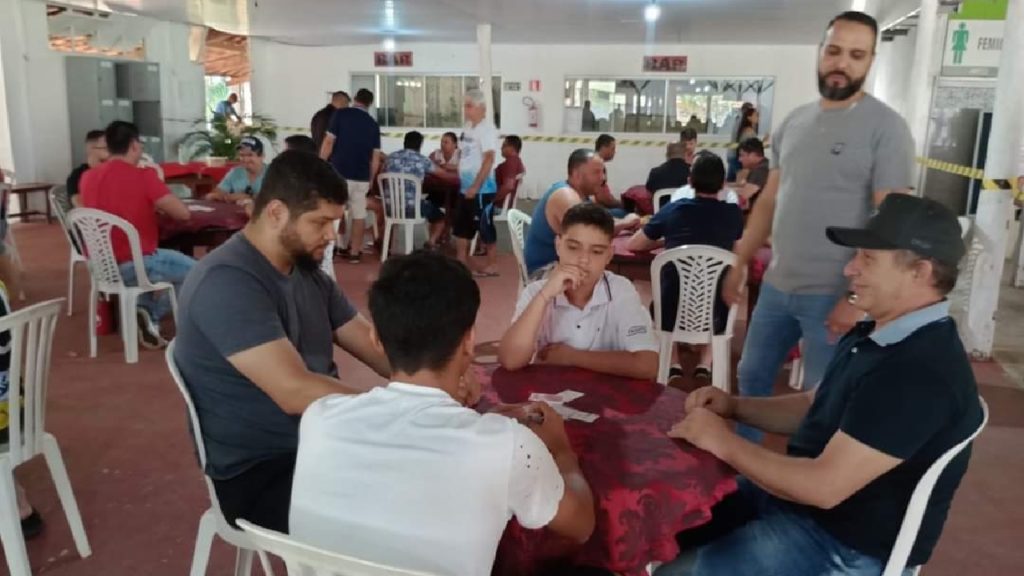 Sindicato Matabase realiza 1° Torneio de Truco, Peteca e Sinuca - Zap ...