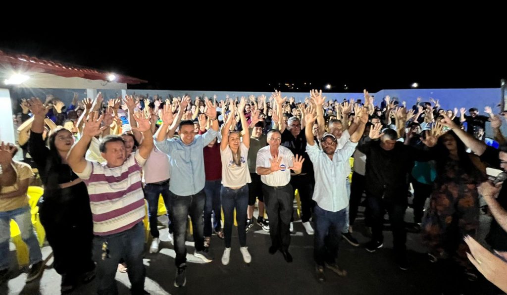 Michelle Campos é lançada candidata a prefeita de Davinópolis em ...