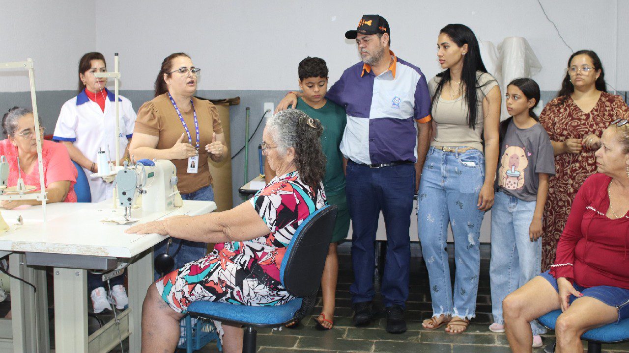 Anhanguera recebe cursos do Prossiga, projeto viabilizado por Carlos ...